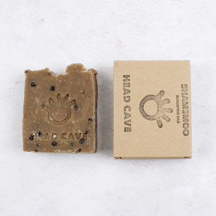 Primal Suds Head Cave Shampoo Bar (Shamsmoo - Oily Hair) Review ...
