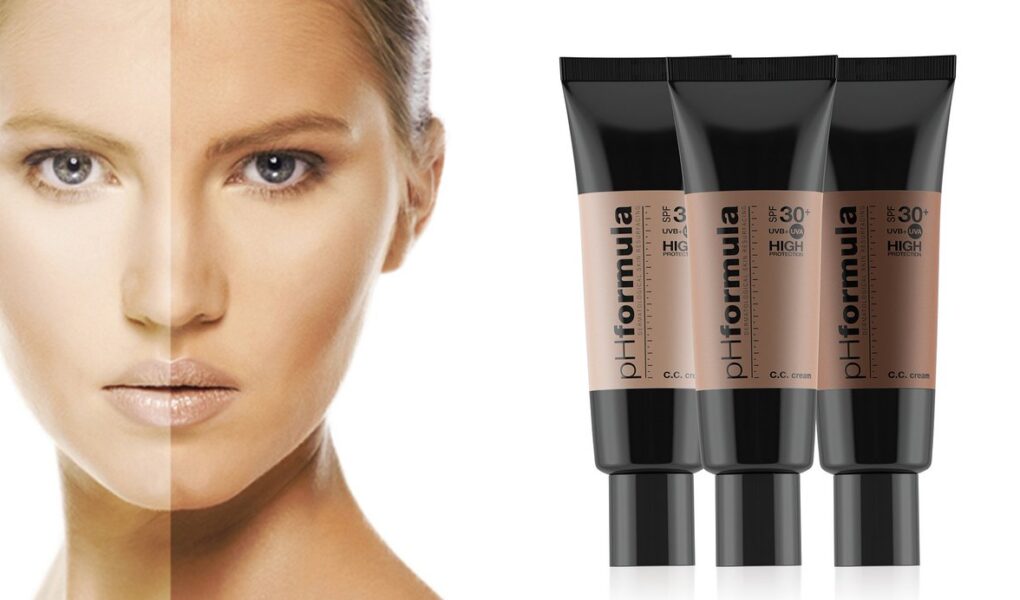 pH Formula CC Cream Review - BeastBeauty