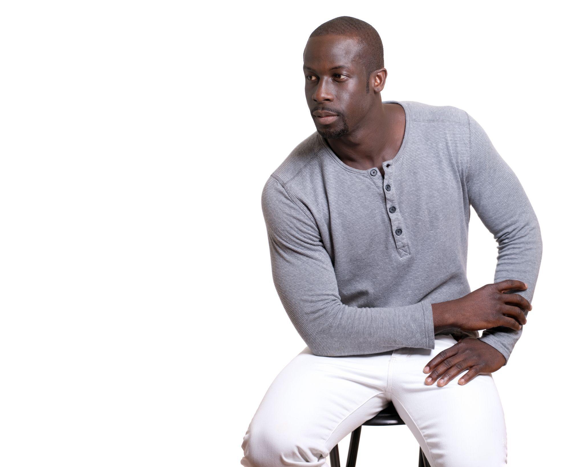 How to Style a Henley Shirt - BeastBeauty