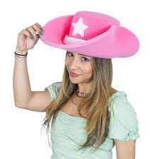 What Makes a Pink Cowgirl Hat the Perfect Gift for Girls and for the ...