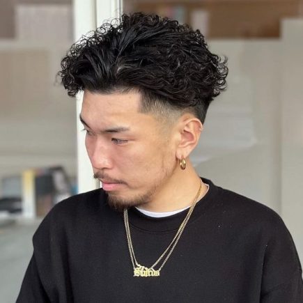 15 Low Taper Fade Curly Hair Styles for Men - BeastBeauty