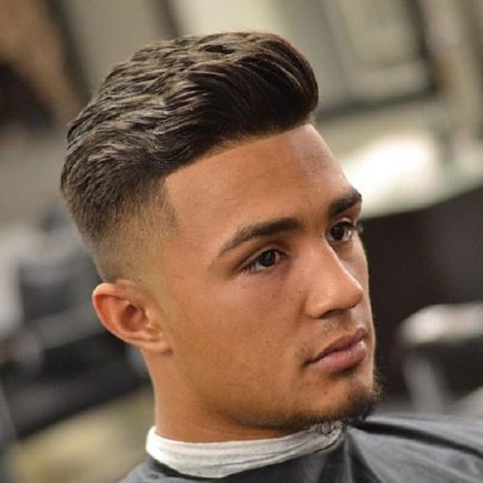15 Low Taper Fade Curly Hair Styles for Men - BeastBeauty