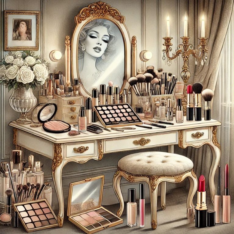 The Makeup Routine of Angelina Jolie: Secrets Behind Her Iconic Look ...