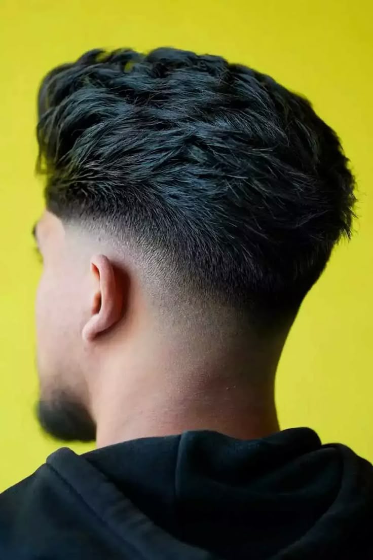 Top 10 Mid Taper Fade Styles for Curly Hair in 2025 - BeastBeauty
