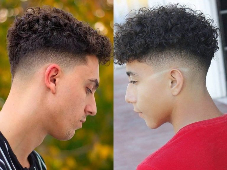 Curly Taper Fade Haircuts for Every Curl Type - BeastBeauty