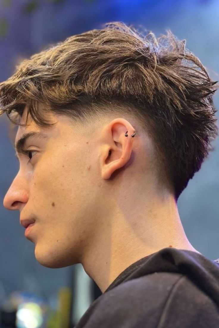 Top 10 Low Drop Fade Ideas for a Fresh Look - BeastBeauty