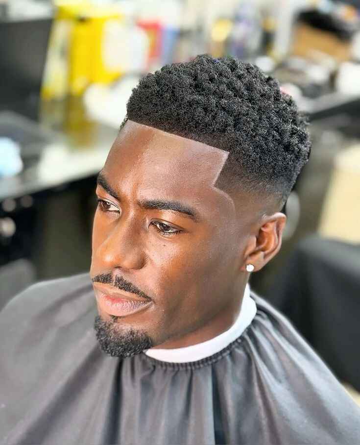 Top 10 Drop Fade Black Men Haircut Ideas for 2025 - BeastBeauty